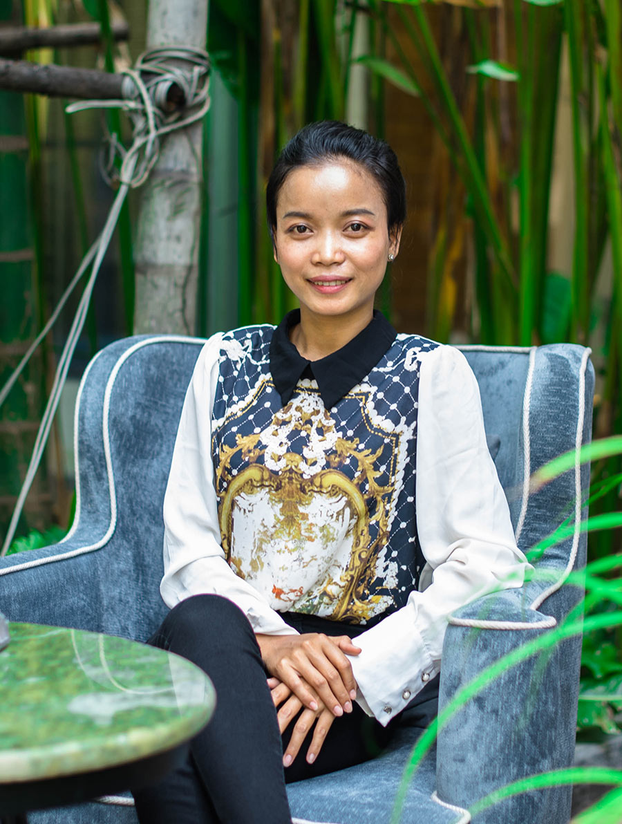 People - V Architecture & Landscape Design